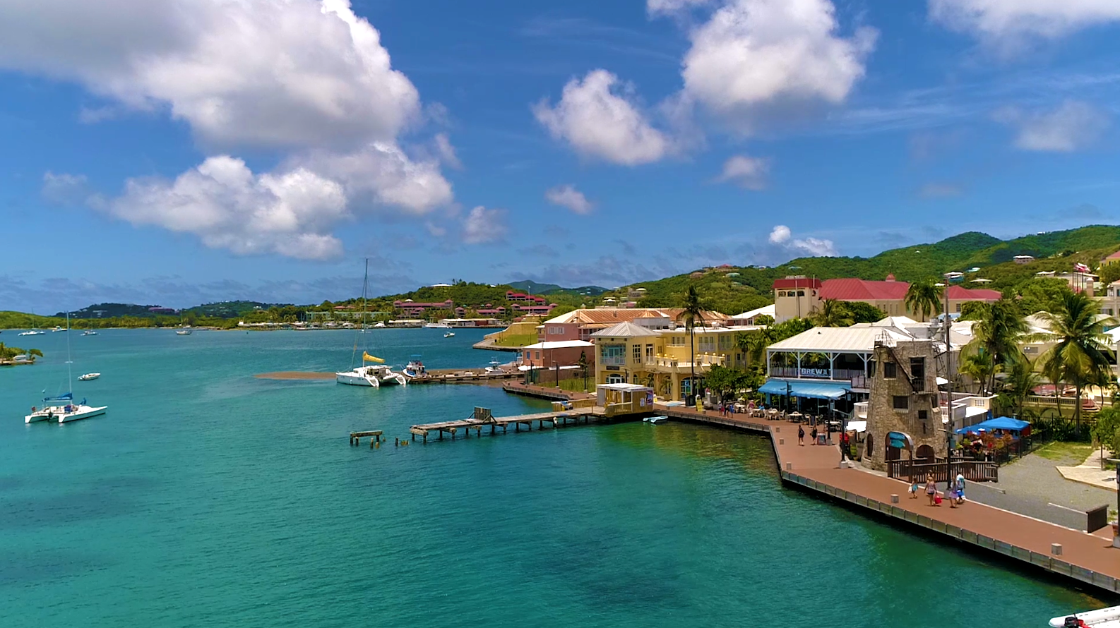 U.S. Virgin Islands TV – Bringing news, weather and entertainment to TV ...